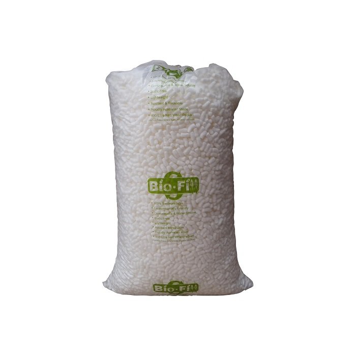 Biofill Void Fill 400L - Cardboard Boxes